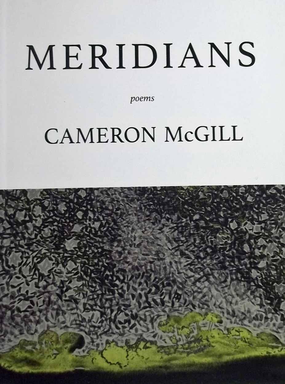 Meridians by Cameron McGill | Goodreads