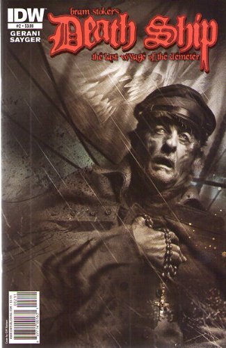 Bram Stokers Death Ship #2 by Gary Gerani | Goodreads