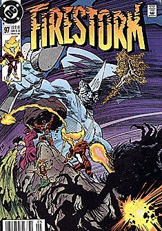 Firestorm (1982 series) #97 by DC Comics | Goodreads