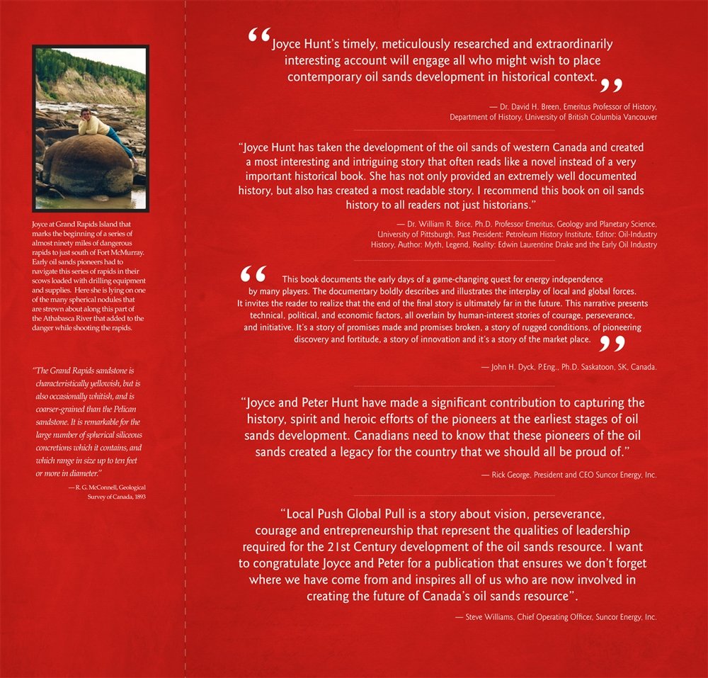 Local Push-Global Pull: The Untold Story of the Athabaska Oil Sands ...