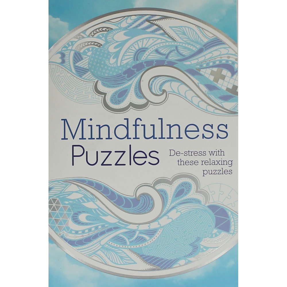 Mindfulness Puzzles Paperback by MINDFULNESS PUZZLES | Goodreads