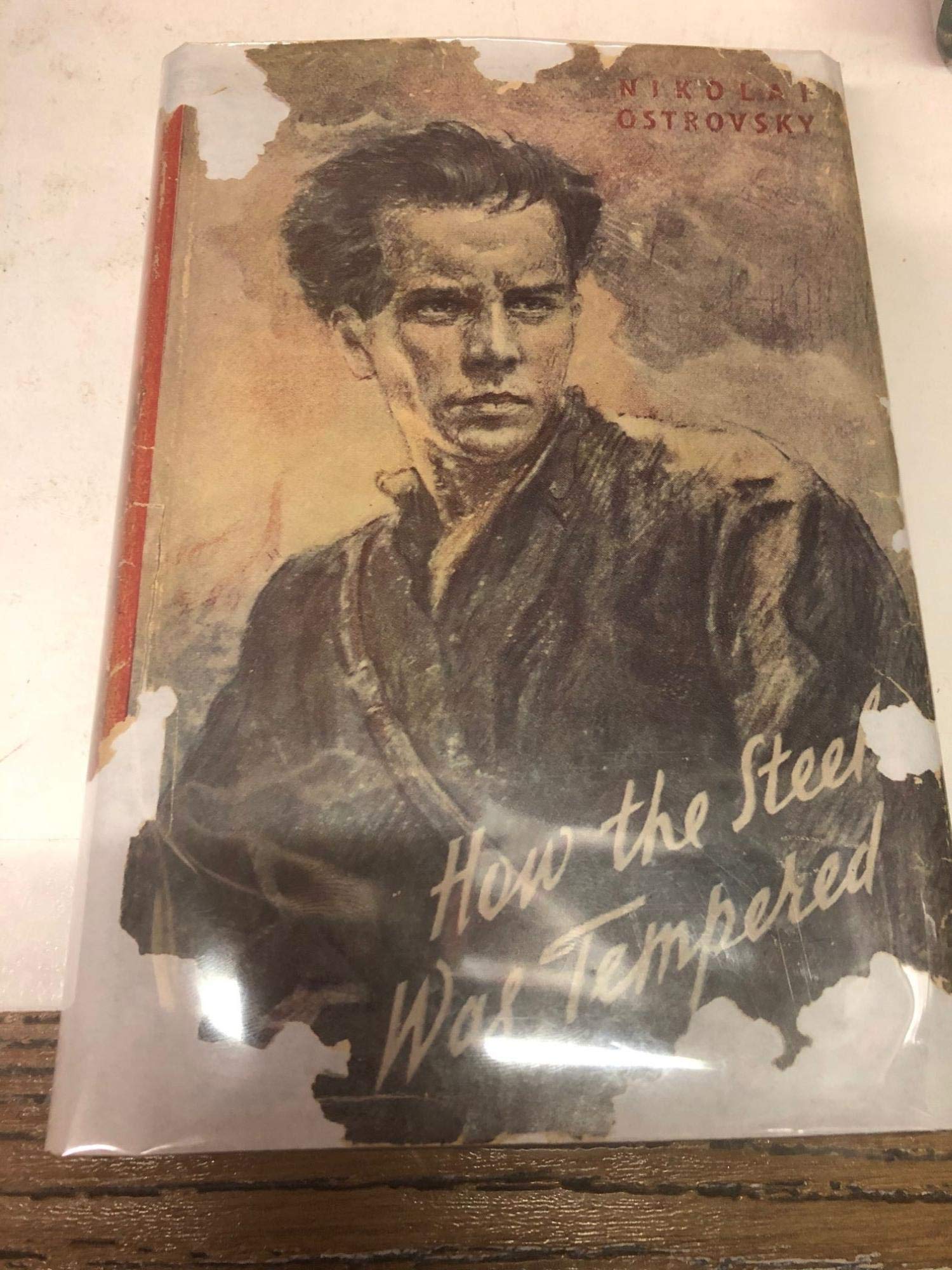How the steel was tempered by Nikolay Ostrovsky | Goodreads