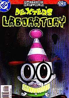 Dexter's Laboratory (1999 series) #24 by DC Comics | Goodreads