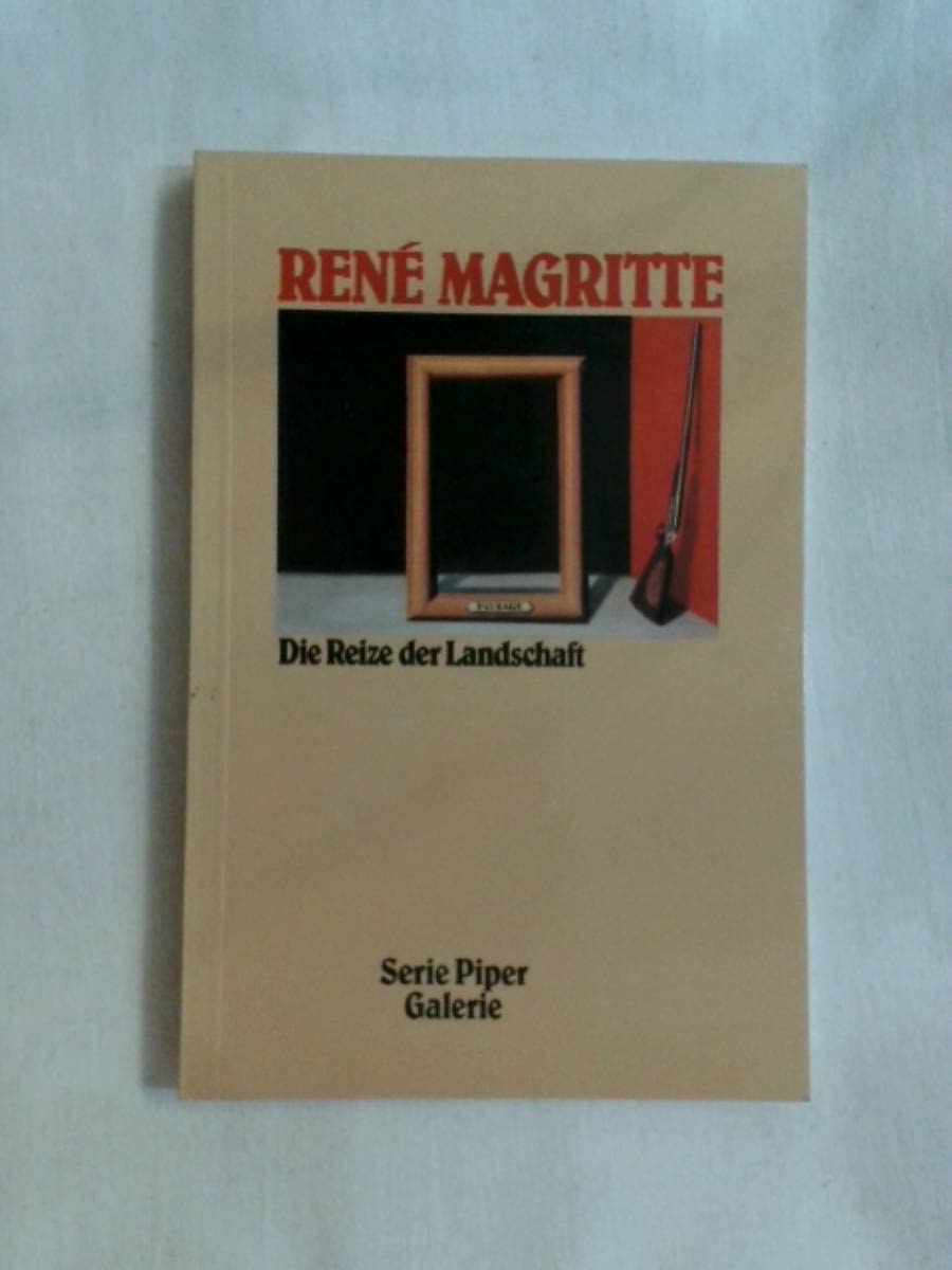 Die Reize der Landschaft by Wieland Schmied | Goodreads