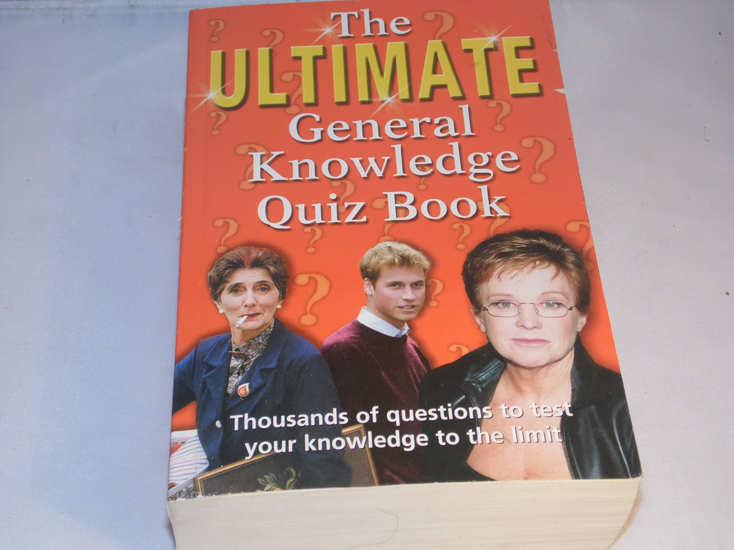 The Ultimate General Knowledge Quiz by Unknown | Goodreads