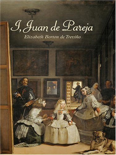 The Literacy Bridge - Large Print - I, Juan De Pareja by Elizabeth ...