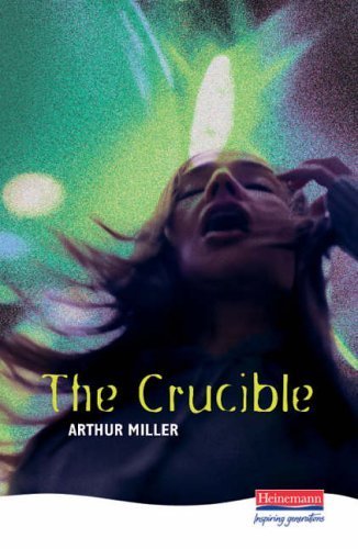 The Crucible by Arthur Miller (1992-04-22) by Arthur Miller | Goodreads