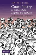 court-poetry-in-late-medieval-england-and-scotland by hasler-antony-j ...