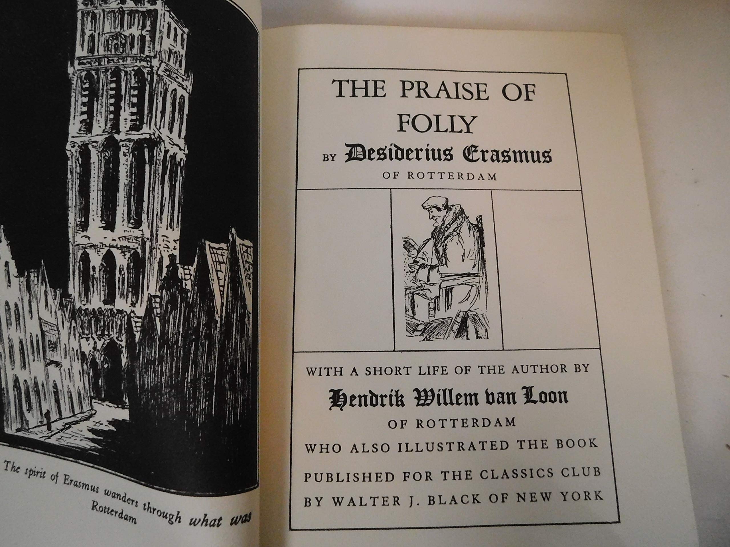The Praise of Folly by Erasmus | Goodreads