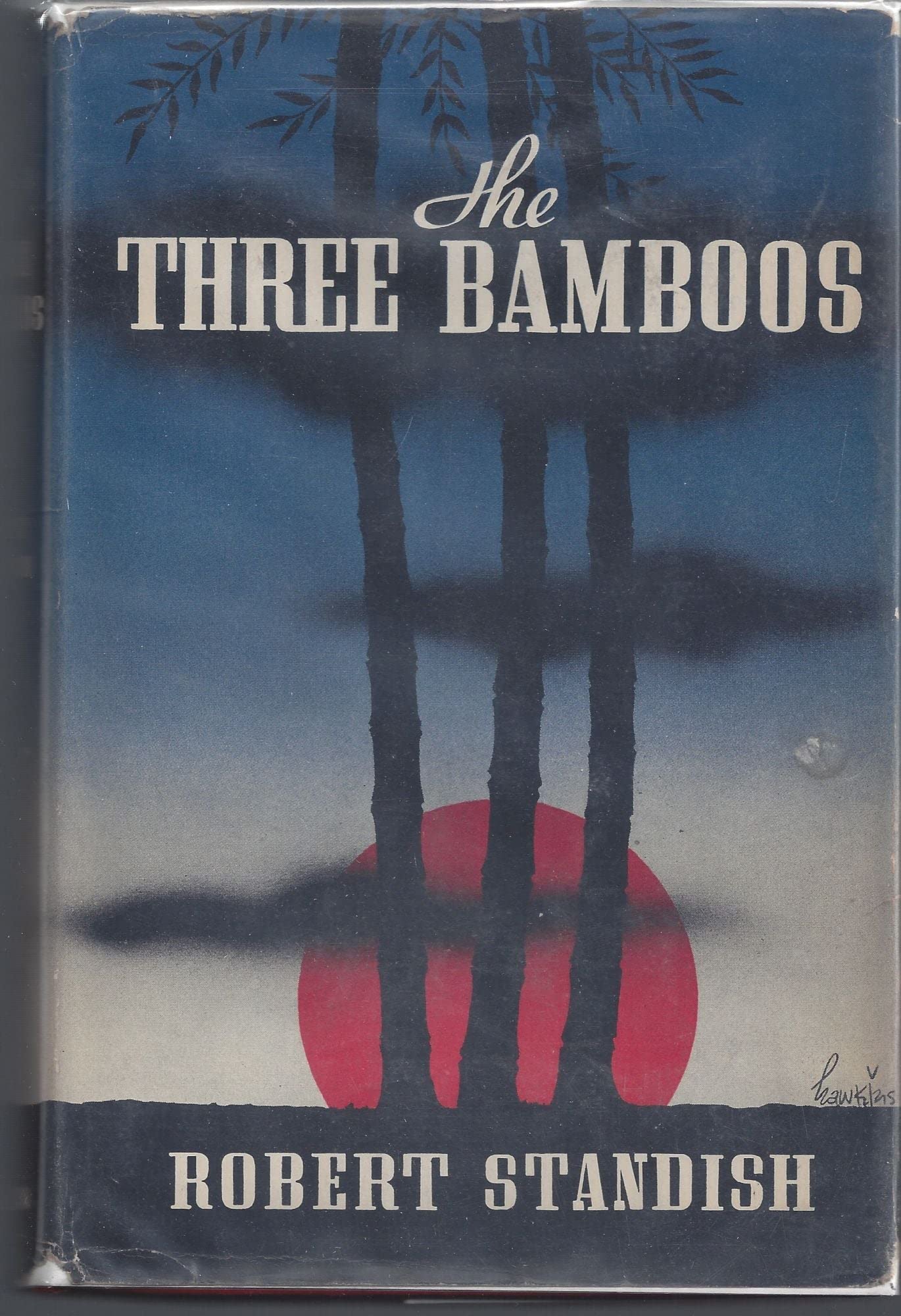 The Three Bamboos: a Novel. by Robert Standish | Goodreads