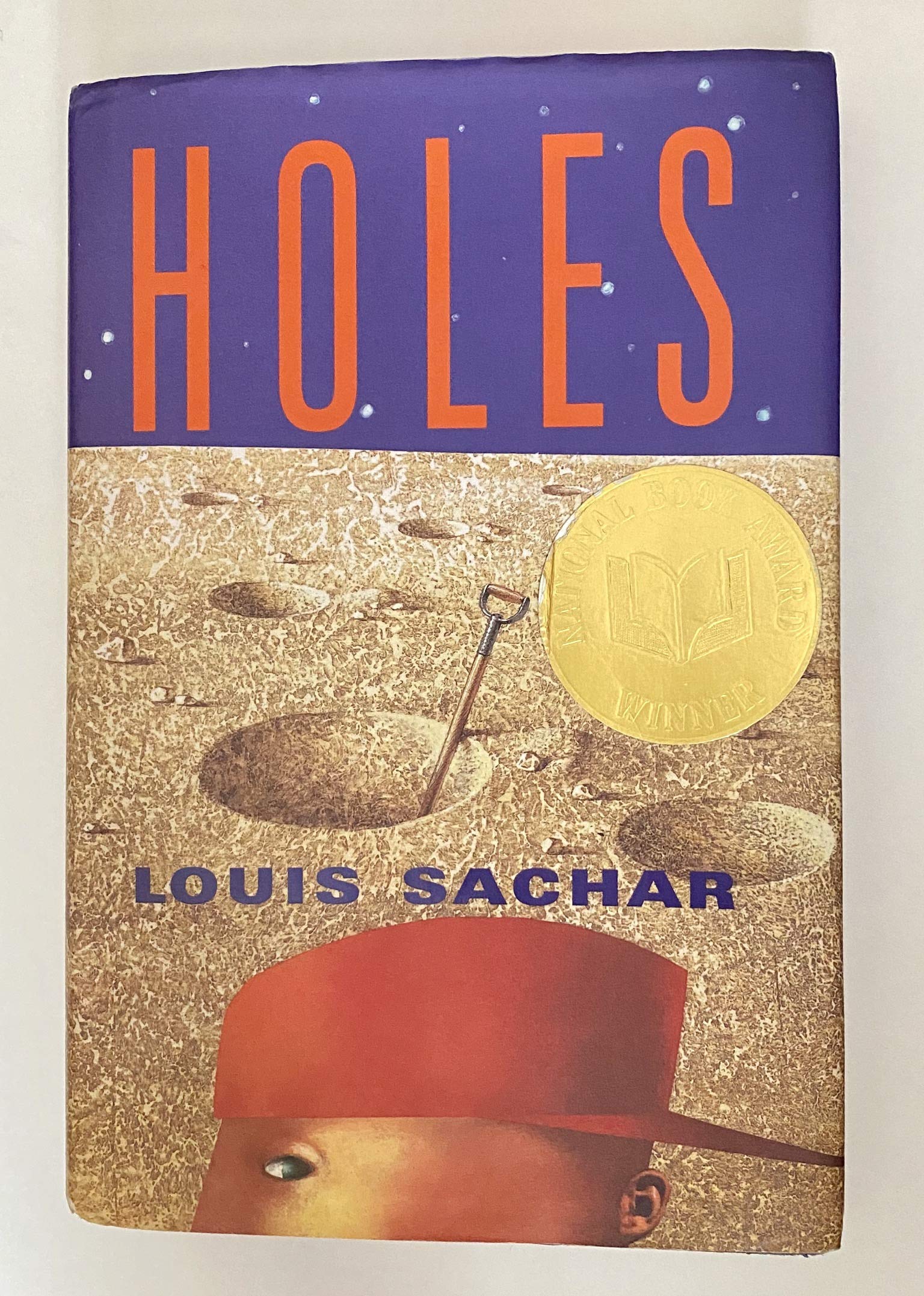 Holes by Louis Sachar | Goodreads