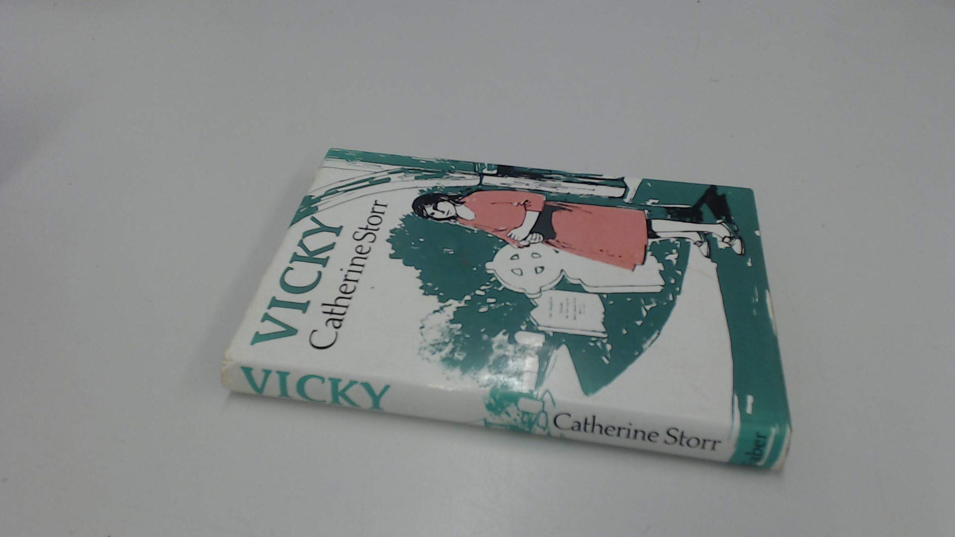 Vicky by Catherine Storr | Goodreads
