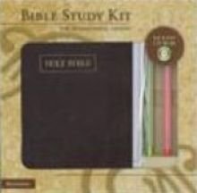 Bible Study Kit Niv by Anonymous | Goodreads