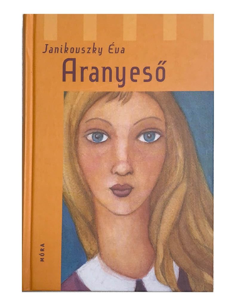 Aranyeso by Janikovszki Éva | Goodreads
