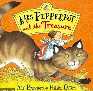 Mrs. Pepperpot and the Hidden Treasure by Alf Prøysen | Goodreads