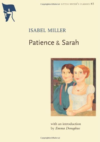 Patience & Sarah (Little Sister's Classics) by Miller, Isabel(September ...