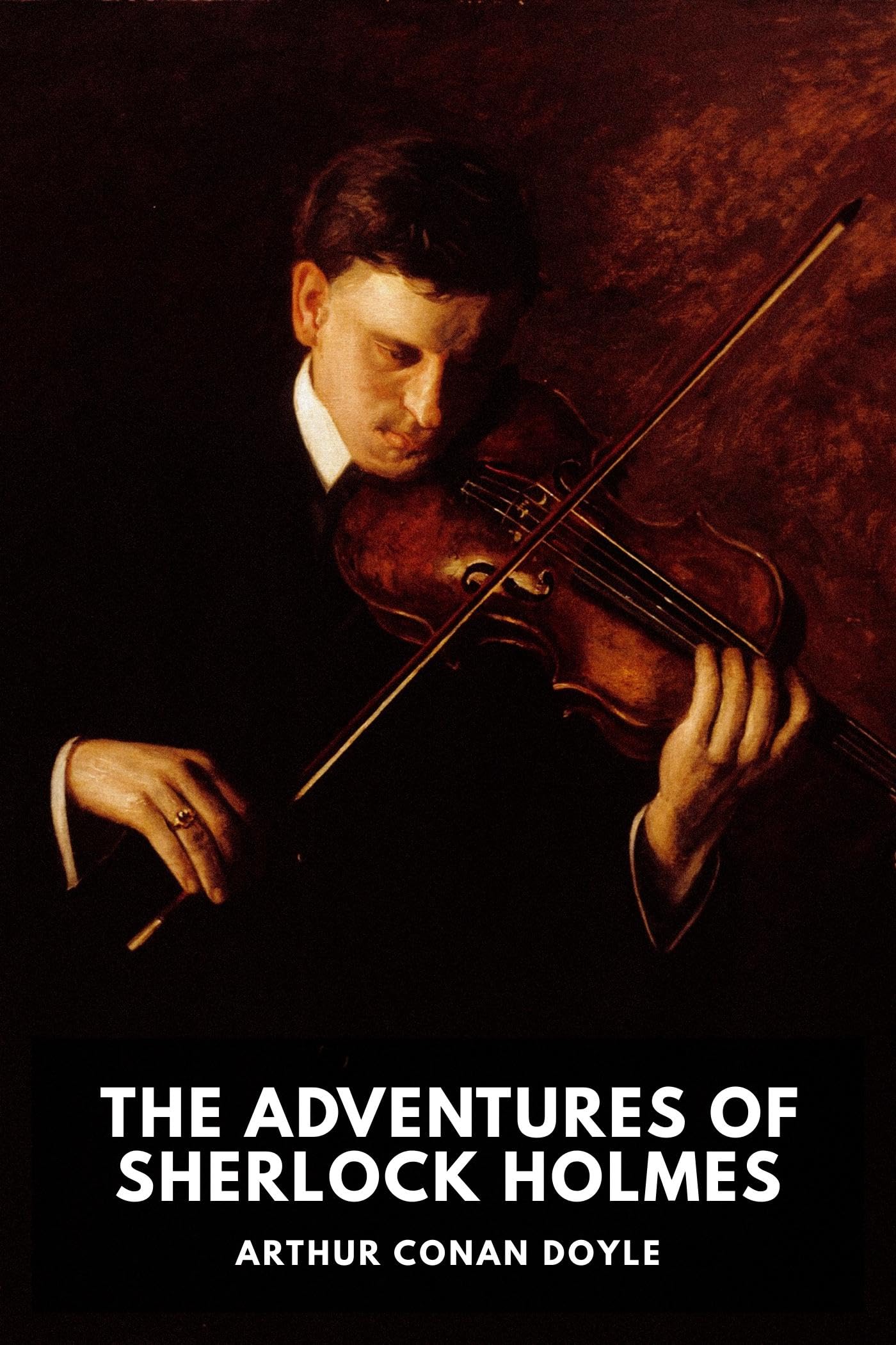 The Adventures of Sherlock Holmes (Annotated) by Arthur Conan Doyle ...