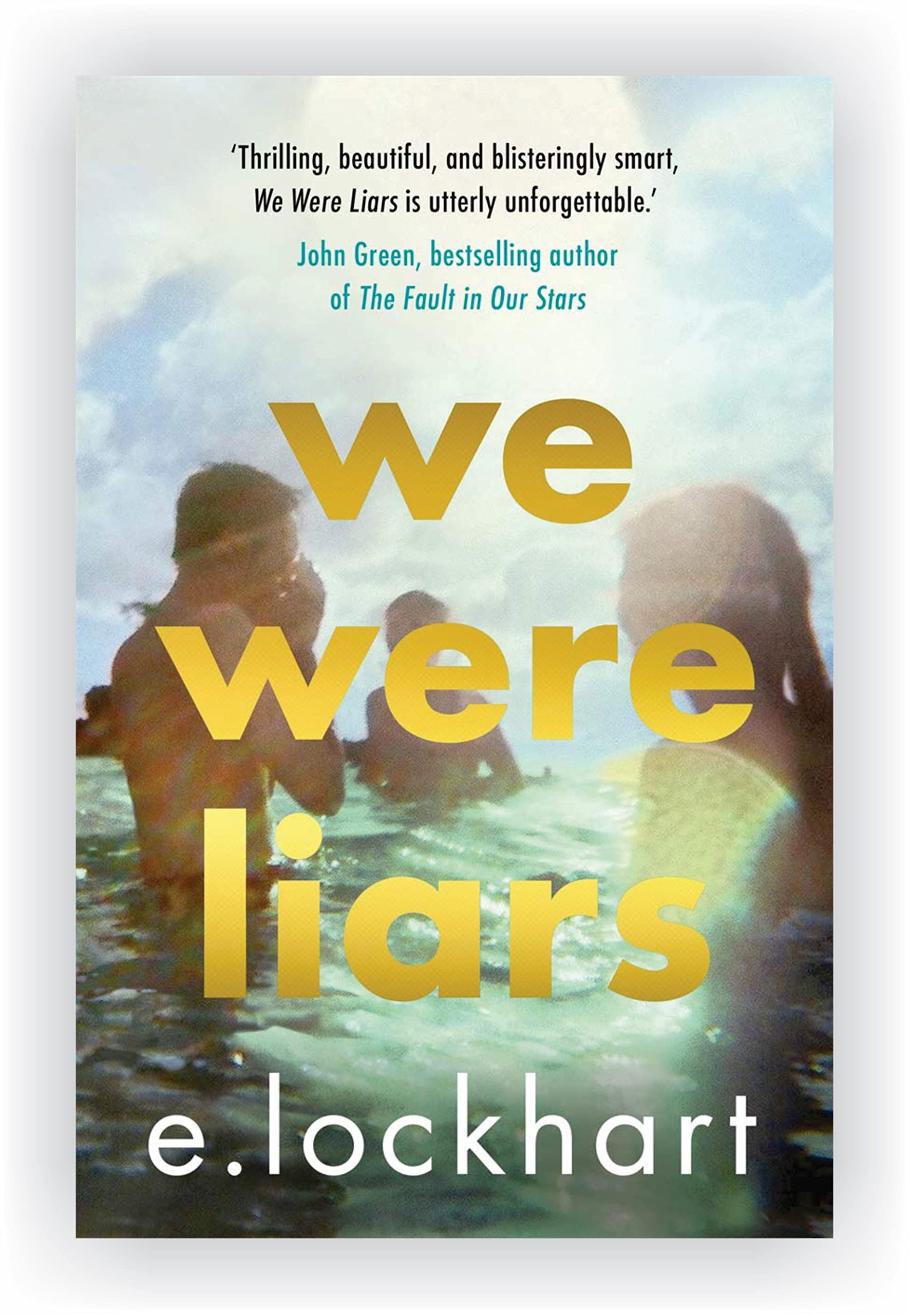 We Were Liars Series 2 Books Collection Set By E. Lockhart by E ...