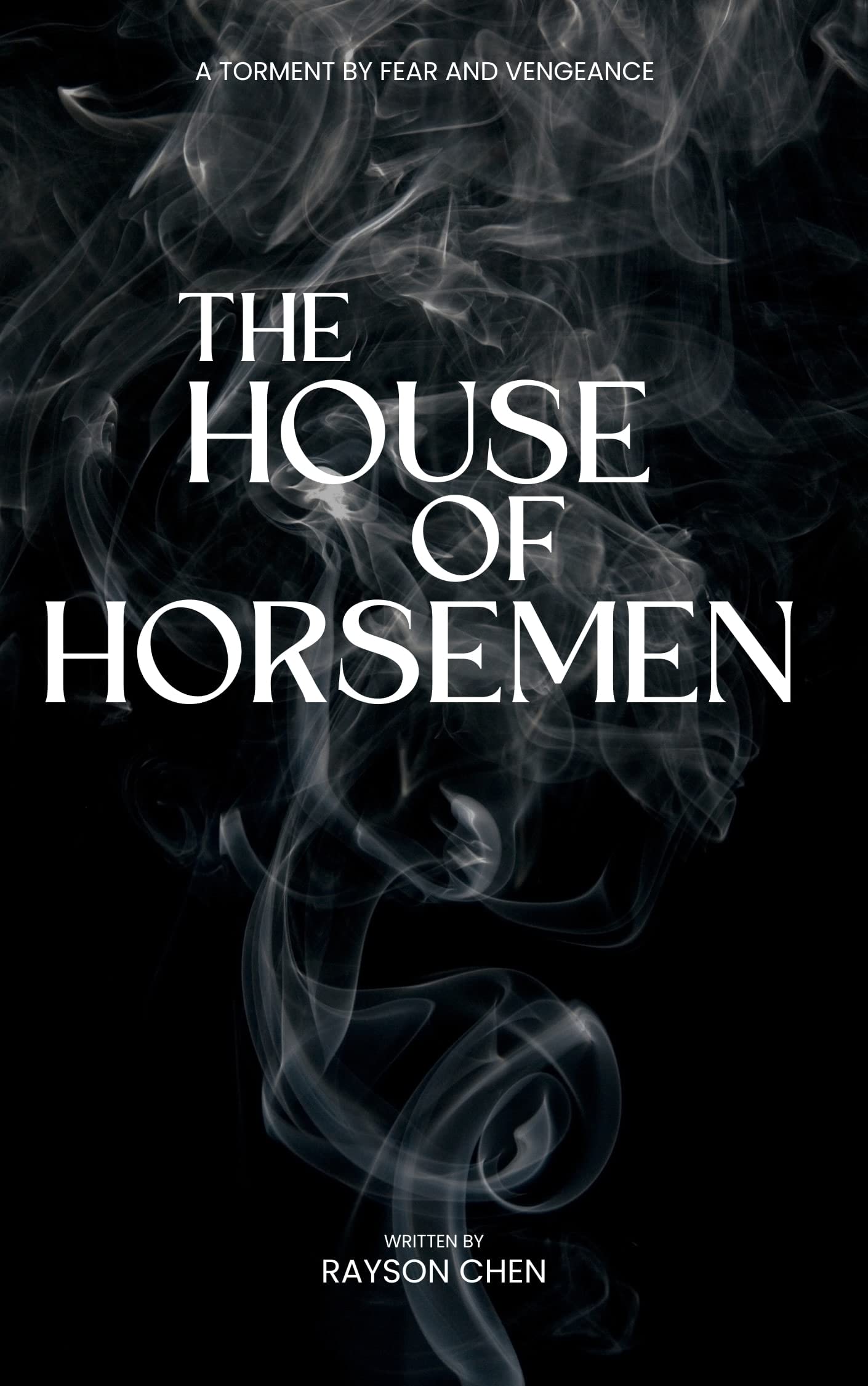 House of Horsemen by Rayson Tan | Goodreads