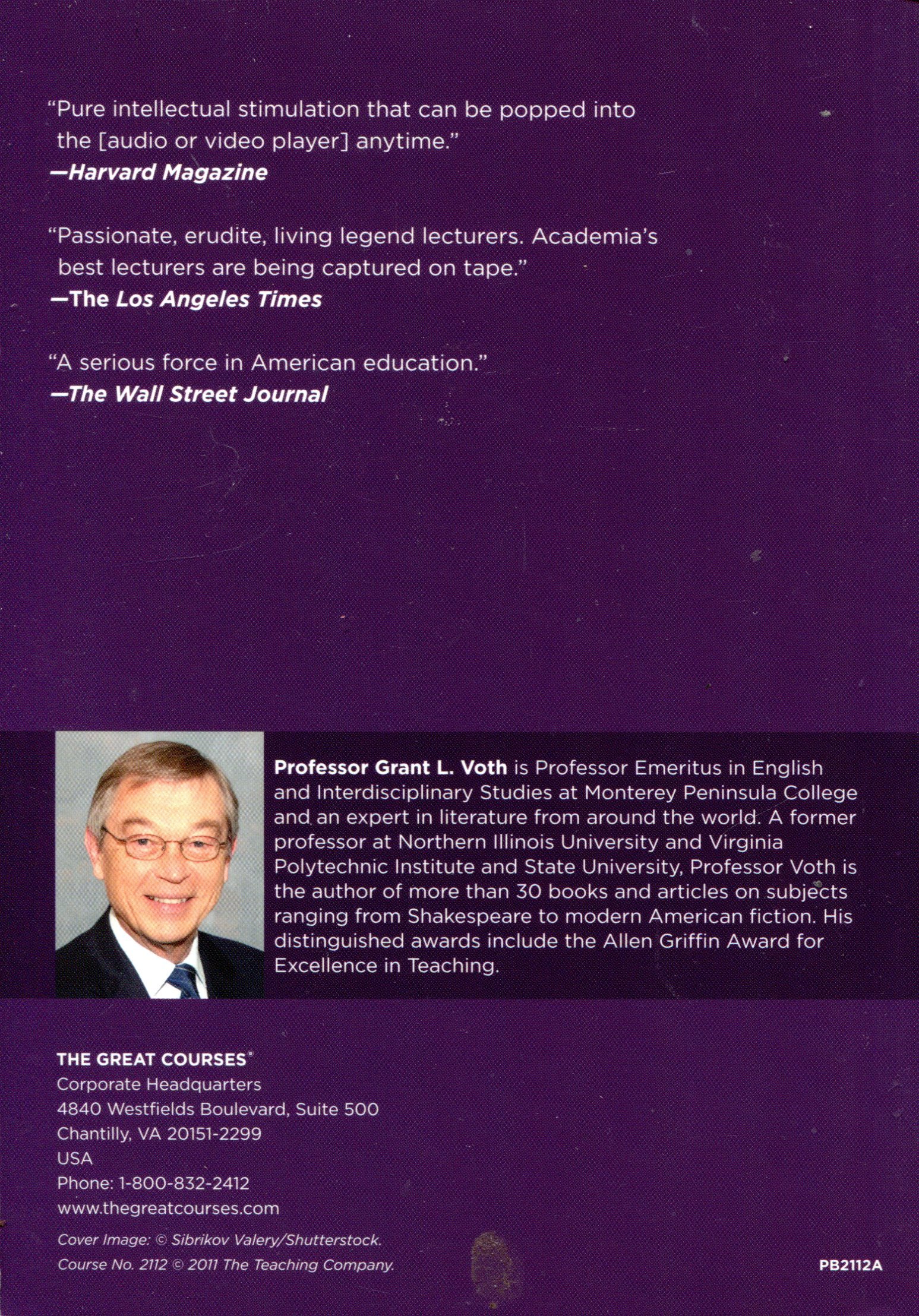 The Skeptic's Guide to the Great Books (Course Guidebook) by Grant L. Voth | Goodreads