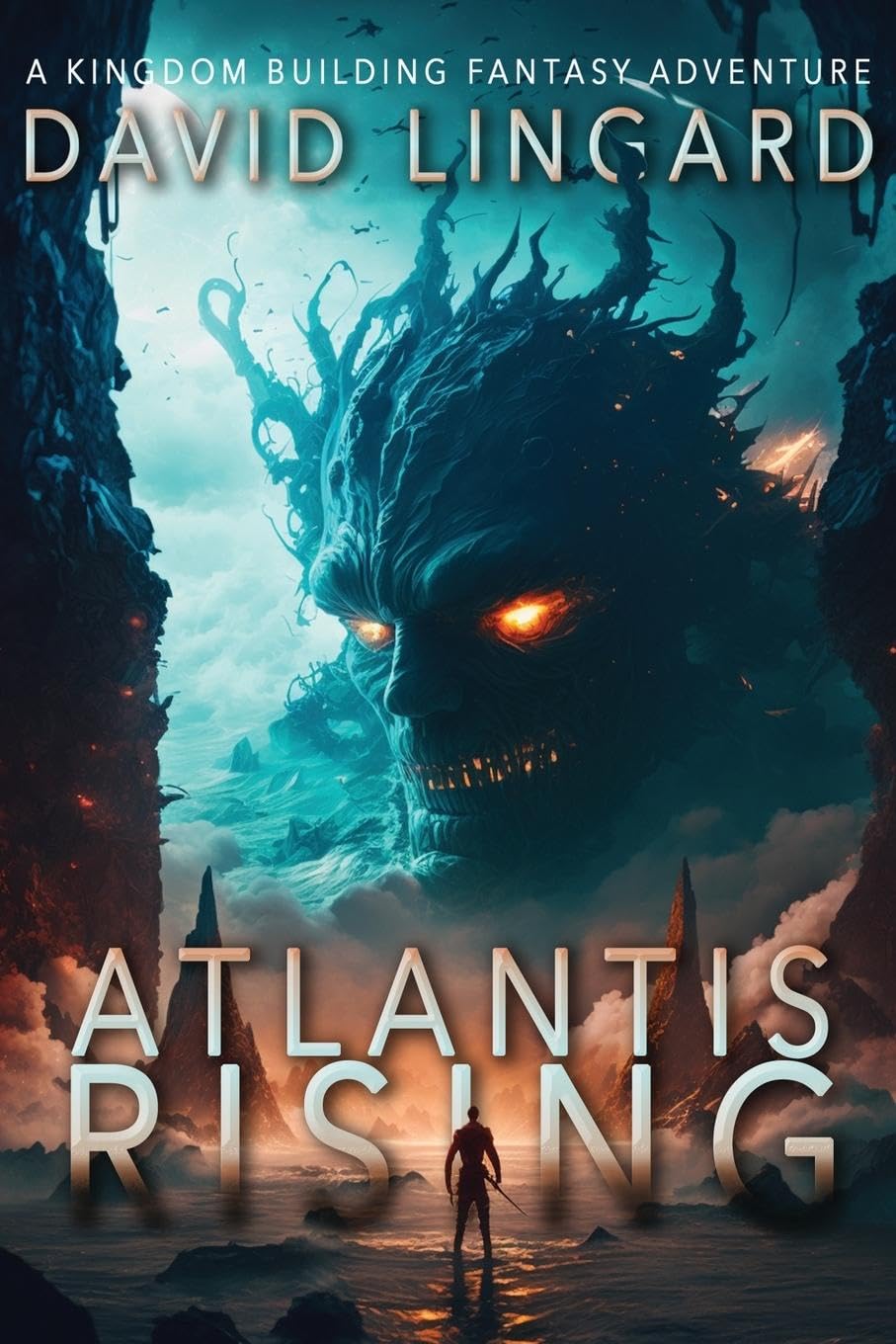 Atlantis Rising: An Isekai Kingdom Building Adventure by Mr David ...