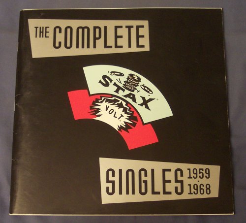THE COMPLETE STAX SINGLES 1959- 1968 by Rob Bowman | Goodreads