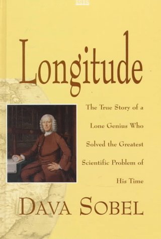 Longitude by Dava Sobel | Goodreads