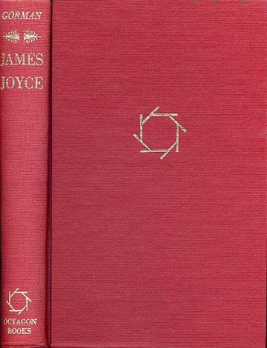 James Joyce by Herbert Sherman Gorman | Goodreads