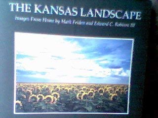 THE Kansas Landscape : Images From Home (Mini-book) by Brand: the konza ...