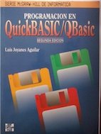 Programacion En QuickBASIC /QBASIC by Luis Joyanes Aguilar | Goodreads