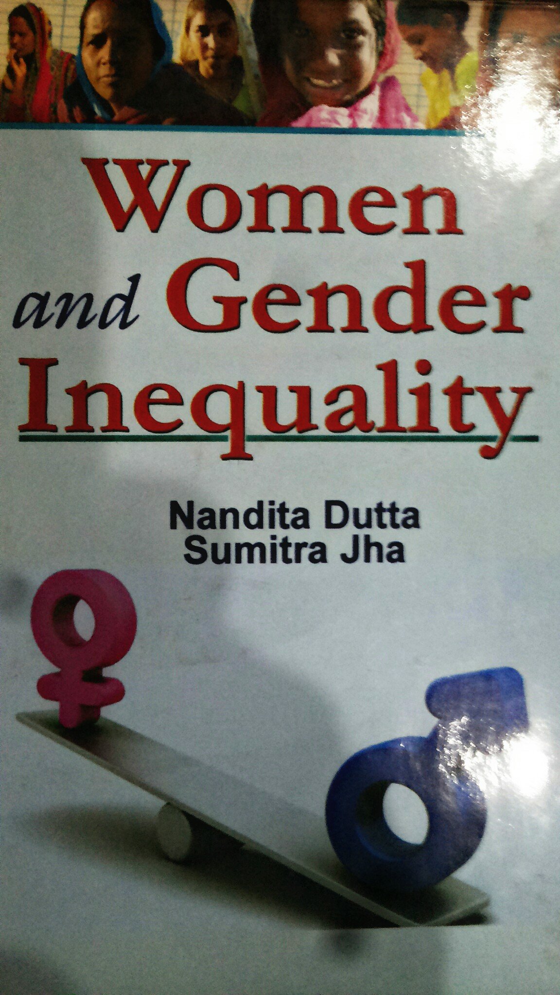 Women and Gender Inequality by S. Jha N. Dutta | Goodreads