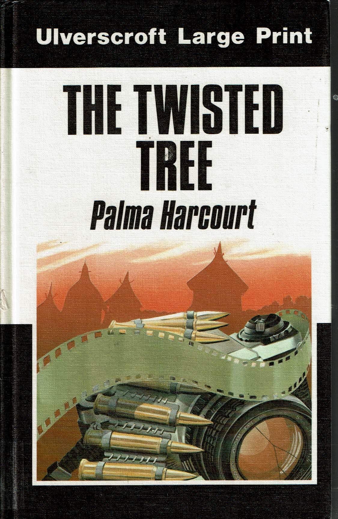 The Twisted Tree (U) by Palma Harcourt | Goodreads