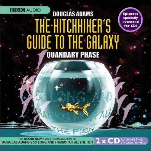 Hitchhikers Guide to the Galaxy Quandary (BBC Audio) by Adams, Douglas published by BBC ...