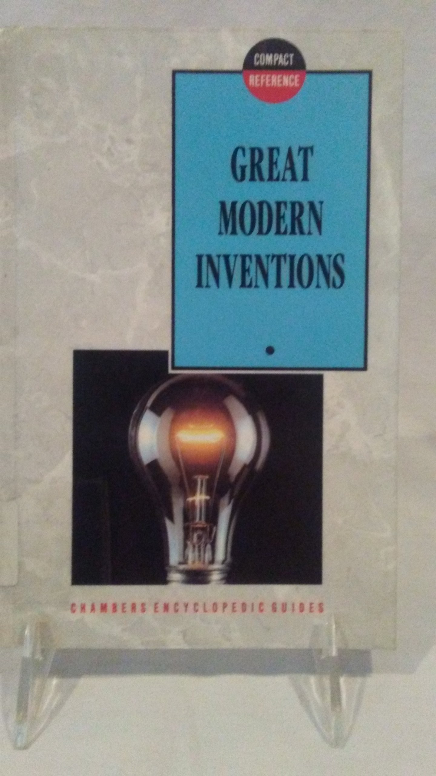 Great Modern Inventions by Gerald Messadié | Goodreads