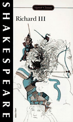 Richard III (Signet Classic Shakespeare) by William Shakespeare by C.W ...