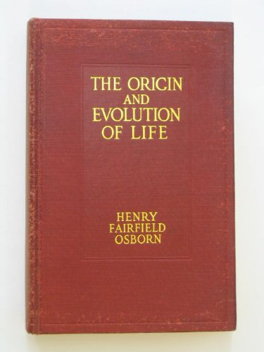 The Origin and Evolution of Life on the Theory of Action, Reaction and ...