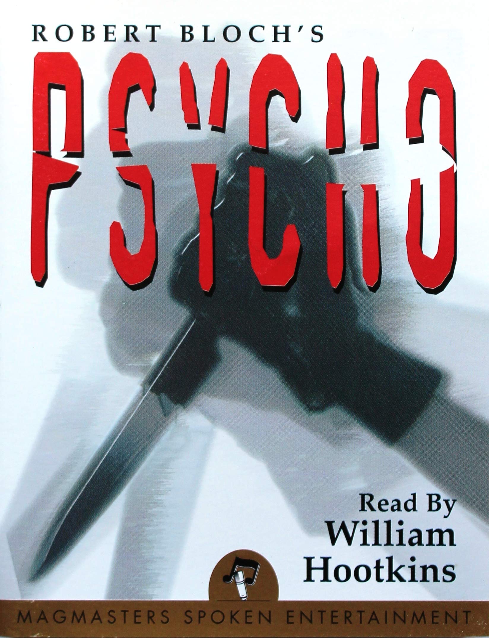 Psycho by Robert Bloch | Goodreads