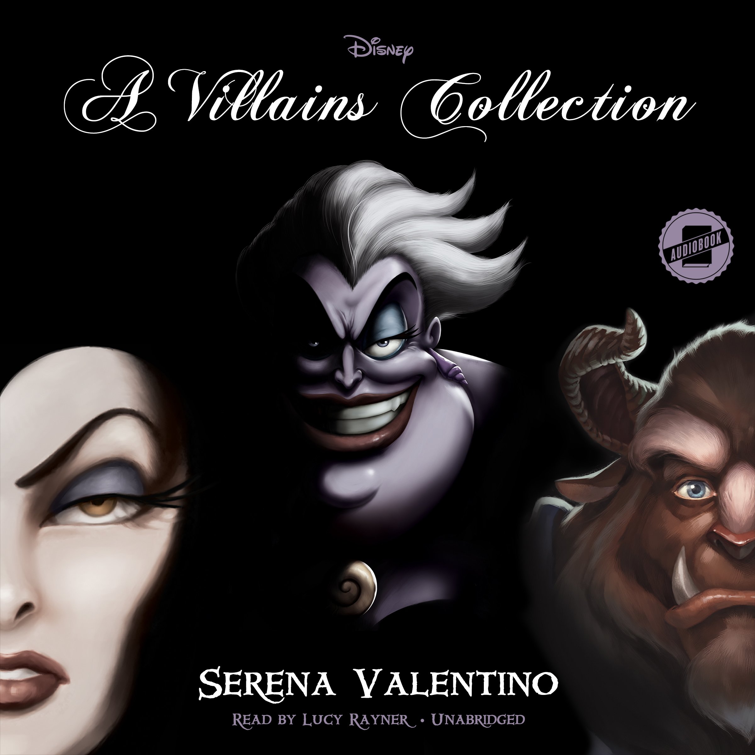 A Villains Collection: The Villains Trilogy by Serena Valentino | Goodreads