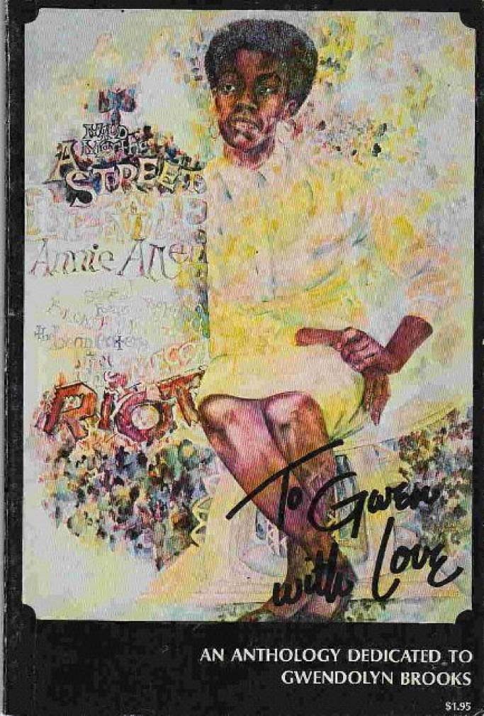 To Gwen With Love: An Anthology Dedicated to Gwendolyn Brooks by ...