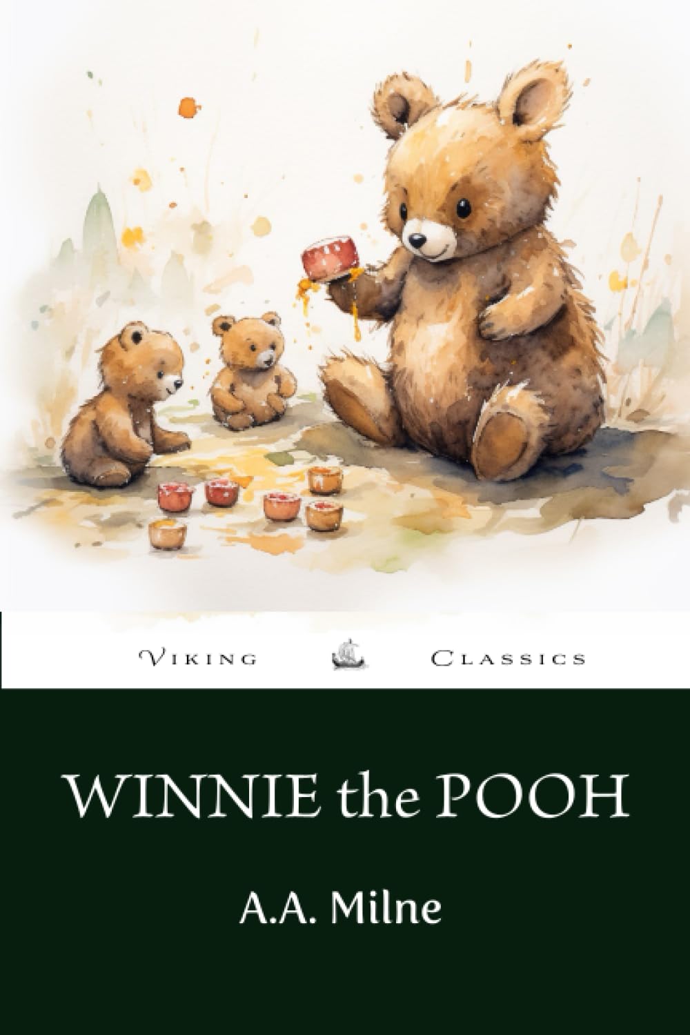 Winnie the Pooh (Annotated) by A.A. Milne | Goodreads