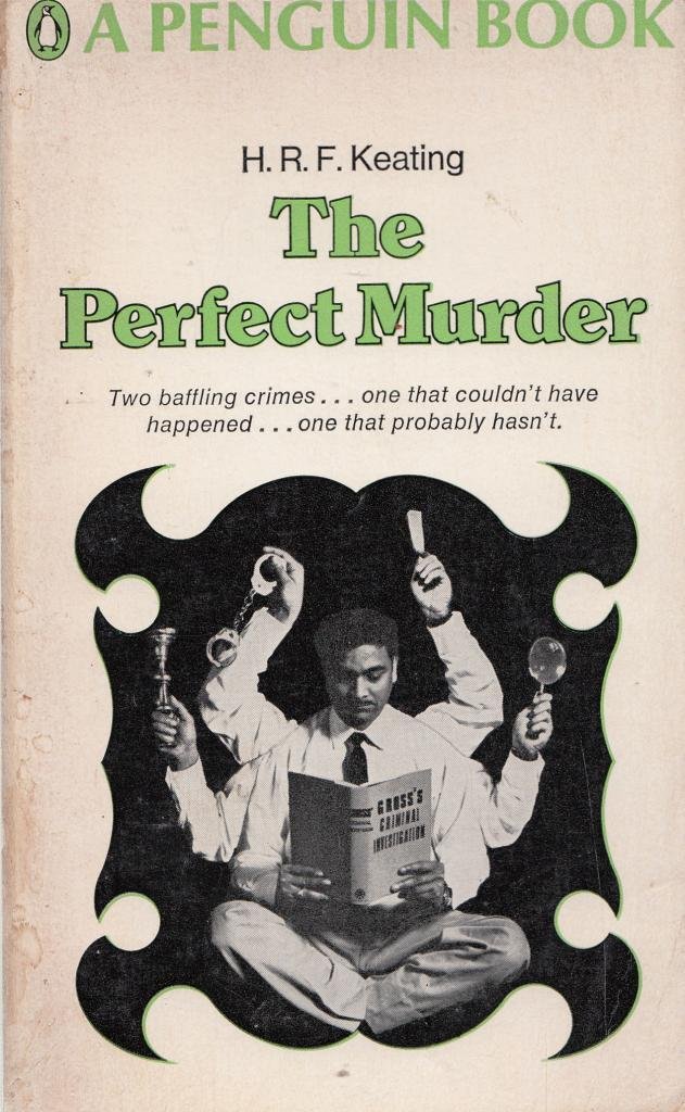 The Perfect Murder by H.R.F. Keating | Goodreads