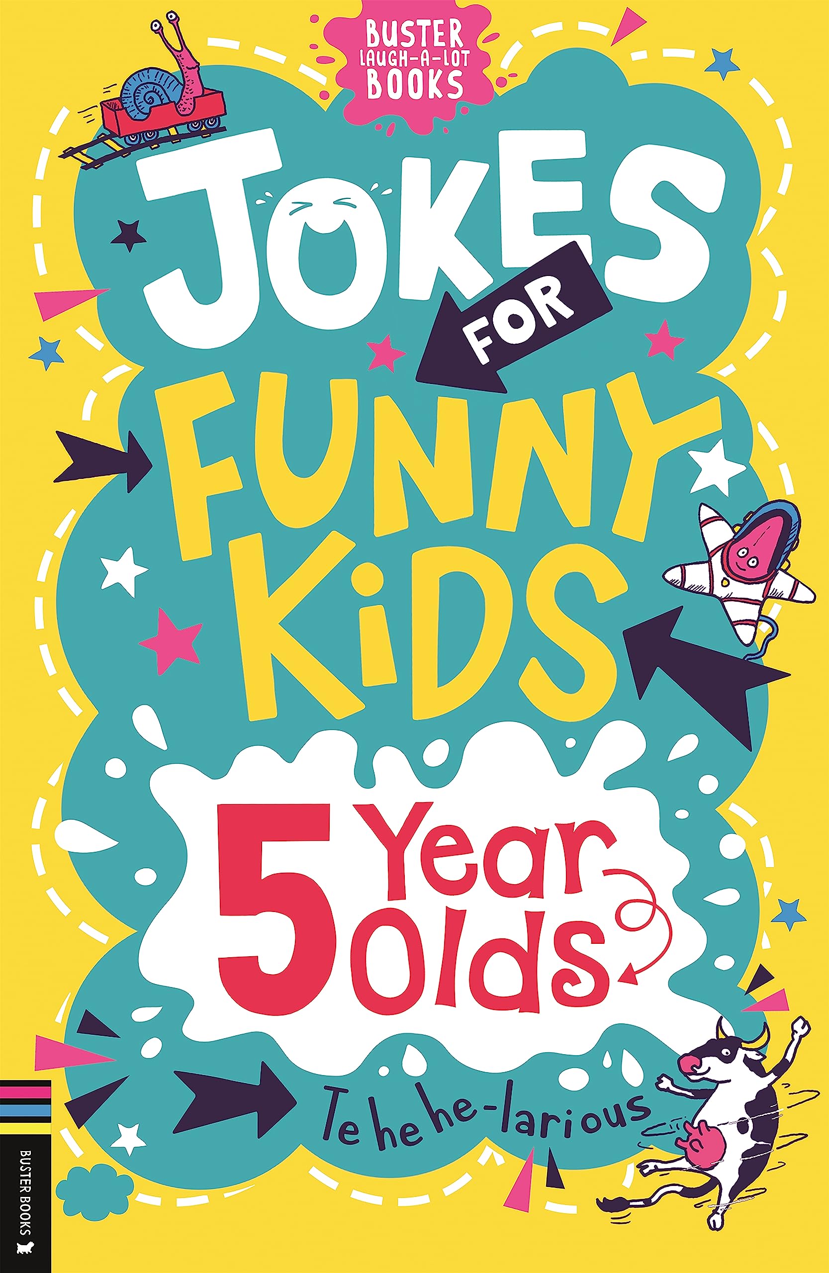 Jokes for Funny Kids: 5 Year Olds by Gary Panton | Goodreads