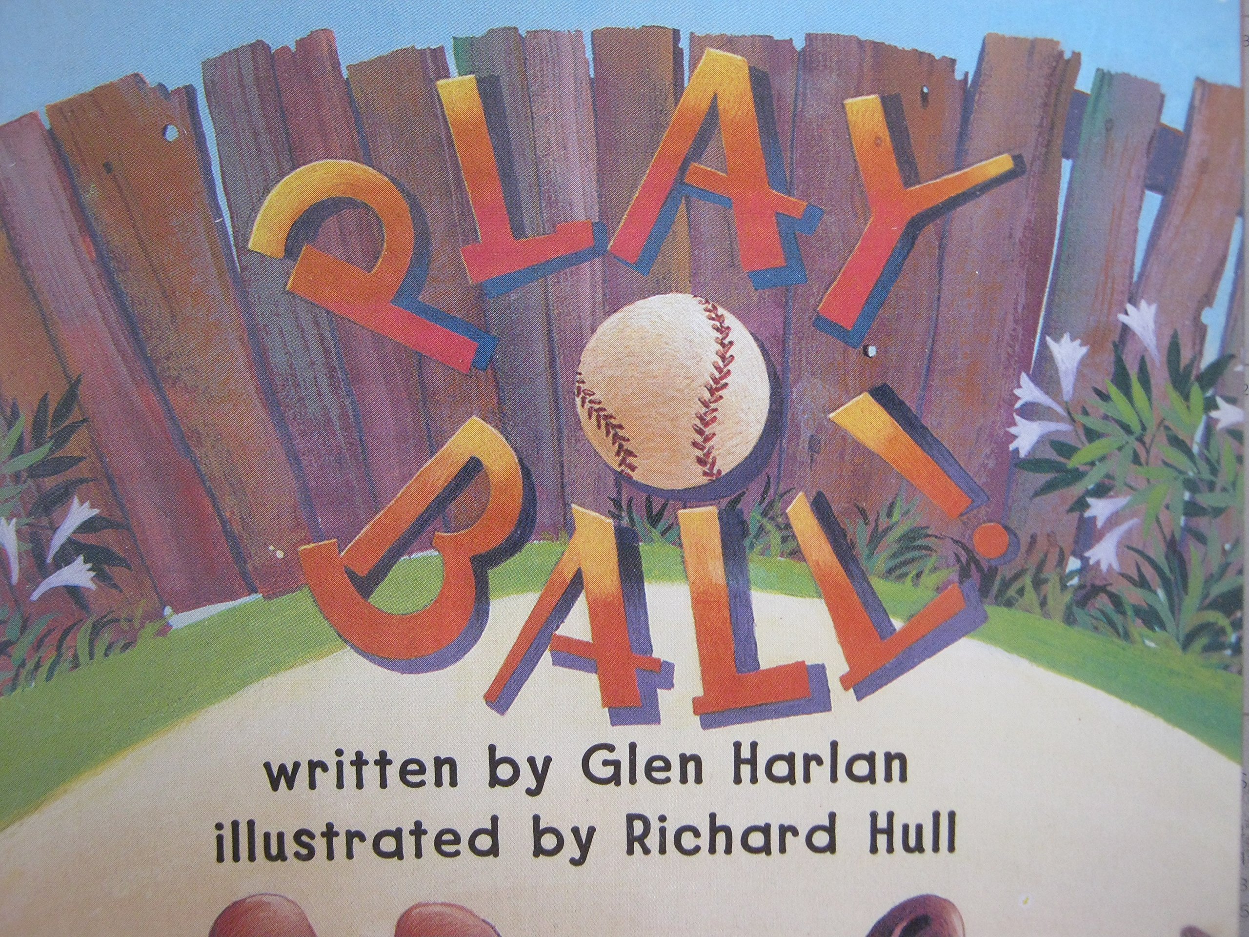 Play Ball! by HB | Goodreads