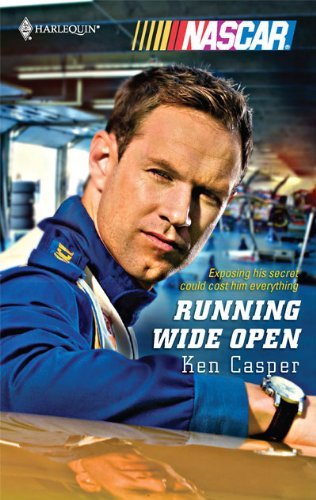 Running Wide Open (NASCAR Library Collection) by Ken Casper by Ken ...