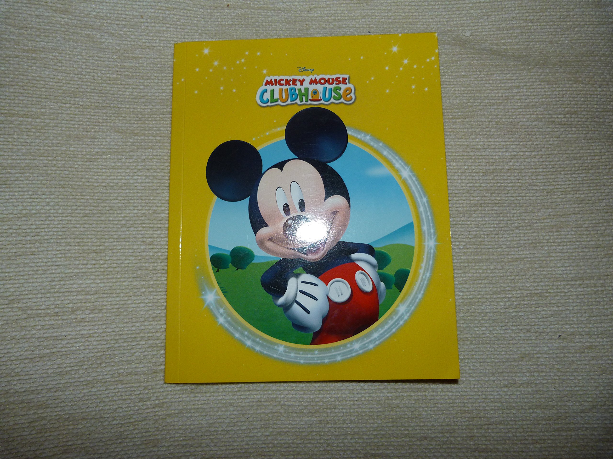 Disney - Mickey Mouse Clubhouse - Parragon Books by Parragon Books ...