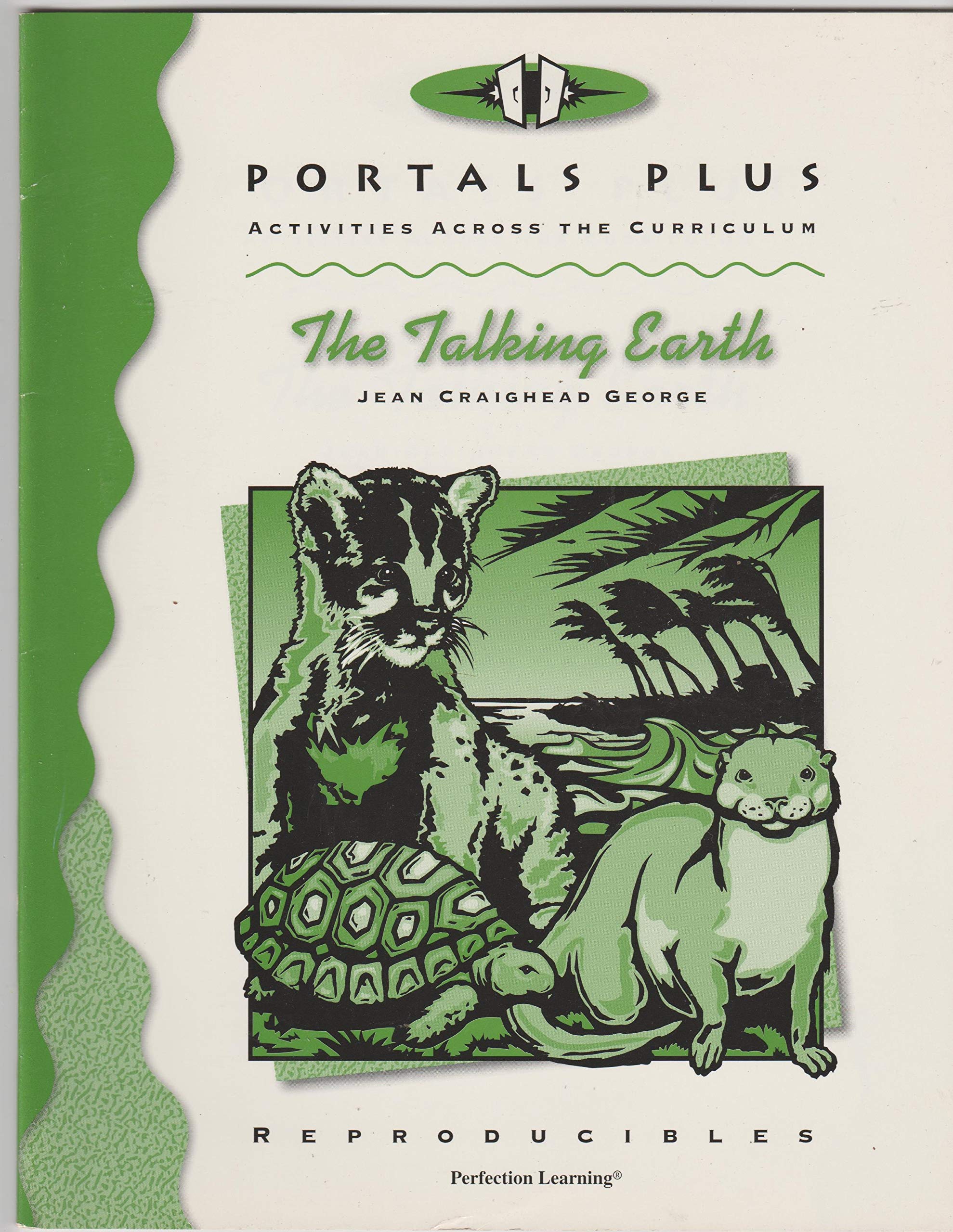The Talking Earth: Portals Plus by Jean Craighead George | Goodreads