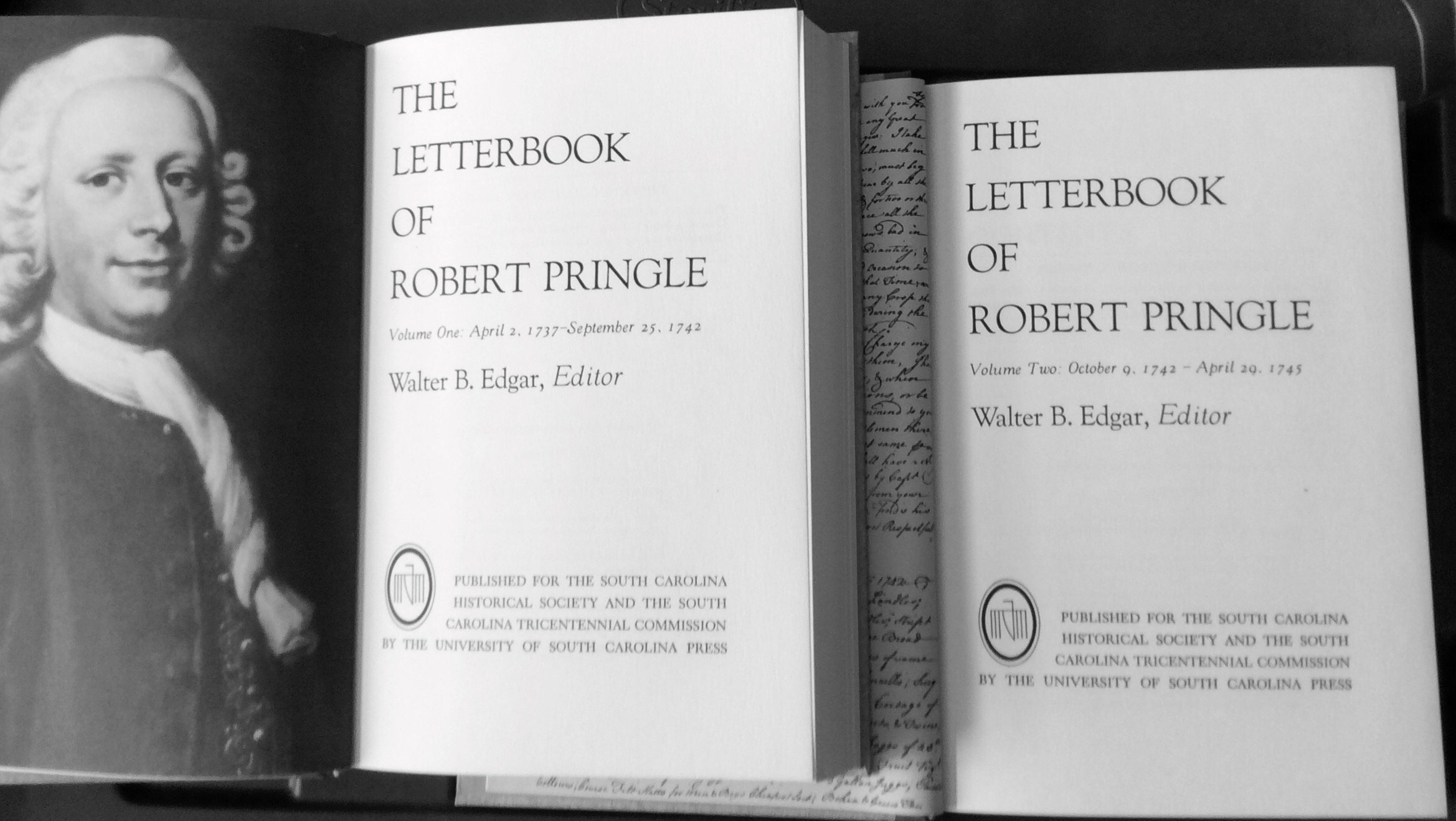 The letterbook of Robert Pringle by Robert Pringle | Goodreads