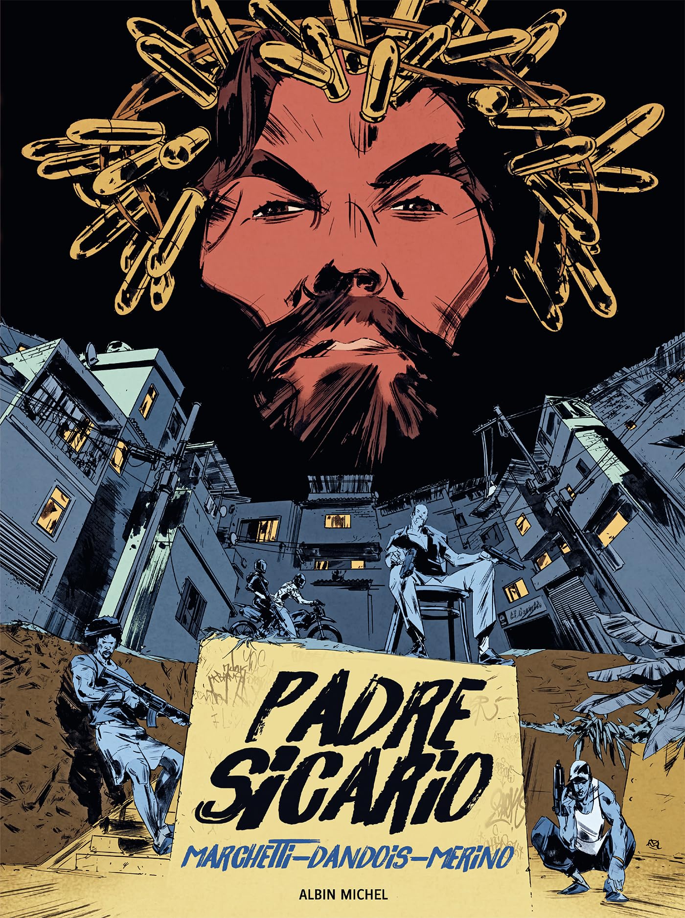 Padre Sicario (French Edition) by Stéphane Marchetti | Goodreads