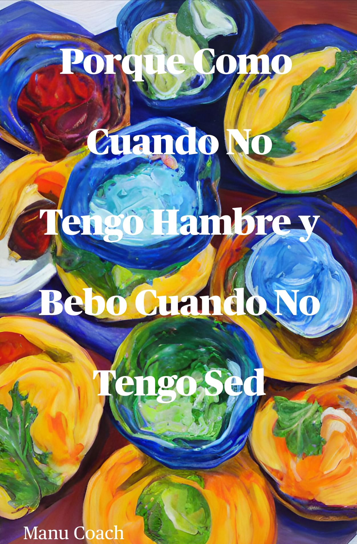 Porque como cuando no tengo hambre y bebo cuando no tengo sed ...