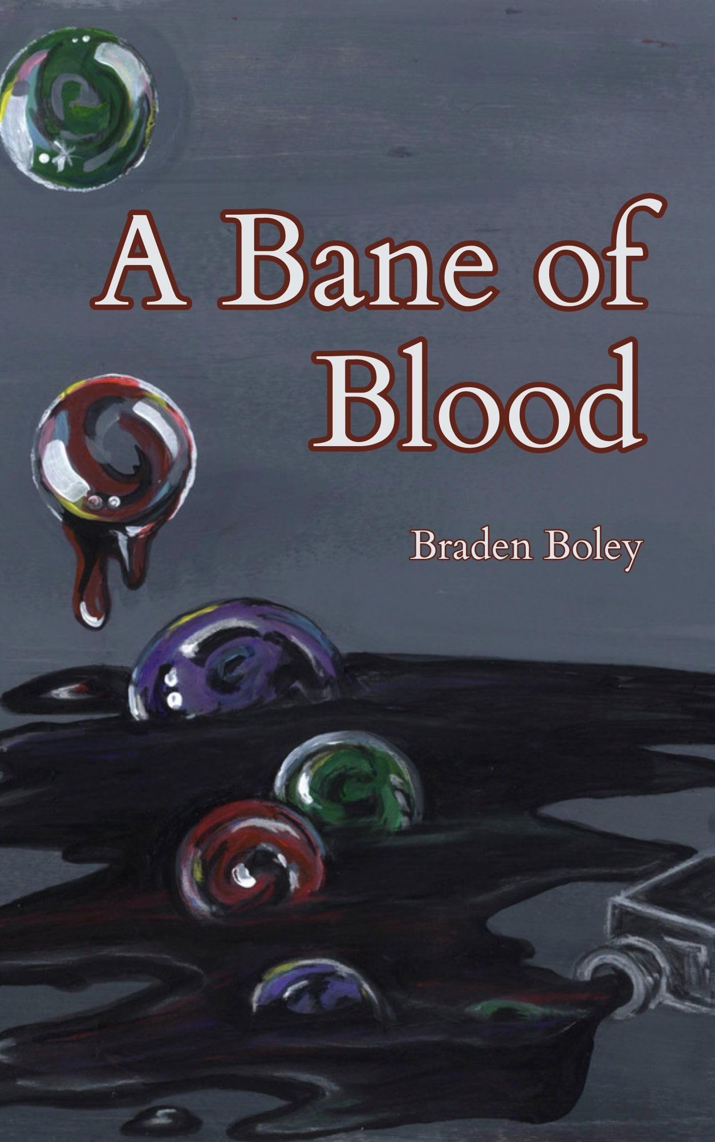 A Bane of Blood (Streams of Solas Book 3) by Braden Boley | Goodreads